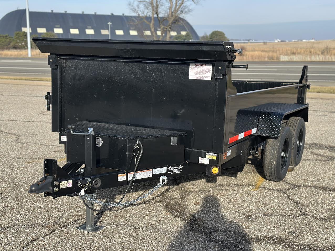 Dump Trailer | Majestic Trailer & Hitch
